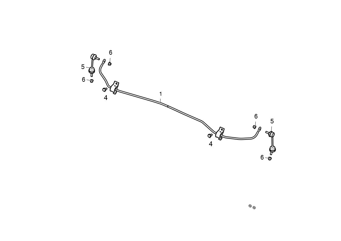 RR SUSP STABAR PASSIVE SUSP - PERF PLUS купить по привлекательной цене